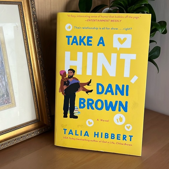 Accents | Take A Hint Dani Brown By Talia Hibbert | Poshmark